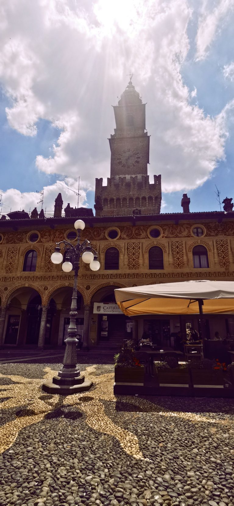 Vigevano: la historia de una ciudad ideal – Cronicas de Milan