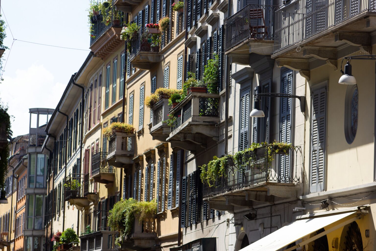 Itinerario para conocer Brera, el barrio bohemio de Milán – Cronicas de ...