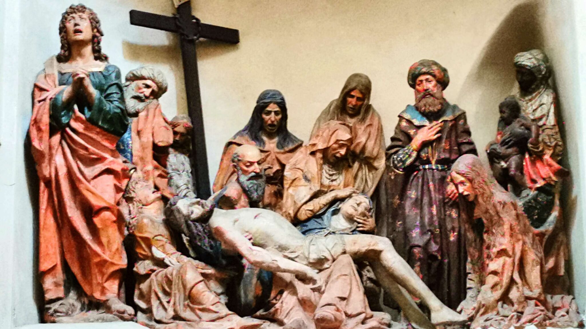 Los secretos de la iglesia de San Sátiro de Milán, un milagro ...